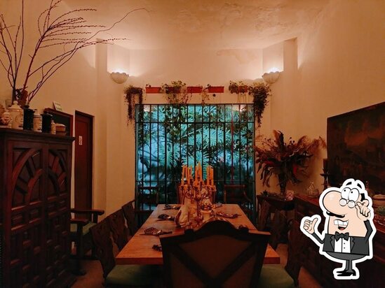 Casa Manuel México, Mexico City - Restaurant menu, prices and reviews