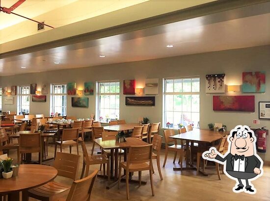 The Cavendish Pavilion, Bolton Abbey - Restaurant menu, prices and reviews
