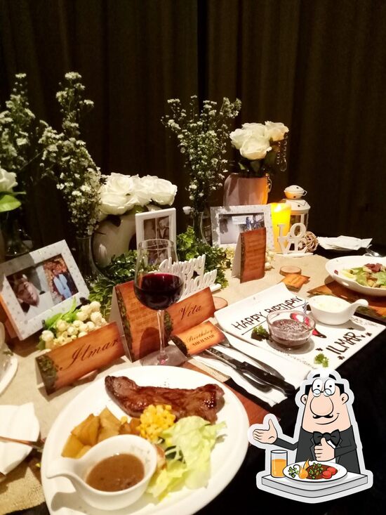 Chakra Venue & Lounge restaurant, Tangerang - Restaurant menu and reviews