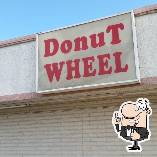 Donut Wheel, Tucson - Restaurant menu, prices and reviews