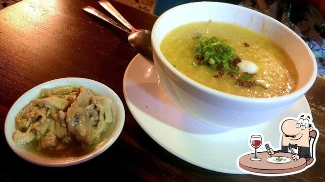 Menu at JTG's Lugawan Republic - Scout Rallos, QC Branch, Quezon City ...