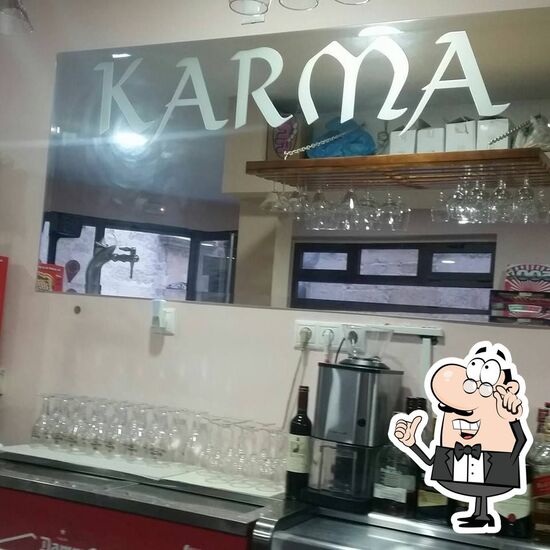 Menu at KARMA pub & bar, Ribeira