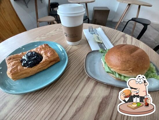 Kape at Kwento cafe, Quezon City - Restaurant menu and reviews