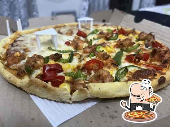 Mojo Pizza - 2X Toppings, New Delhi - Restaurant menu, prices and reviews