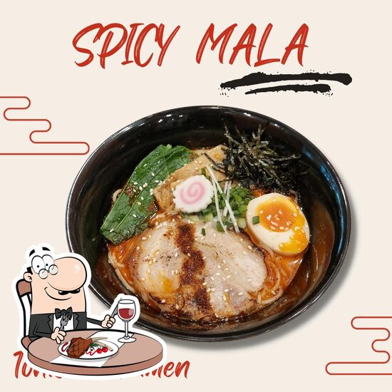Makin ramen, Bangkok - Restaurant menu, prices and reviews