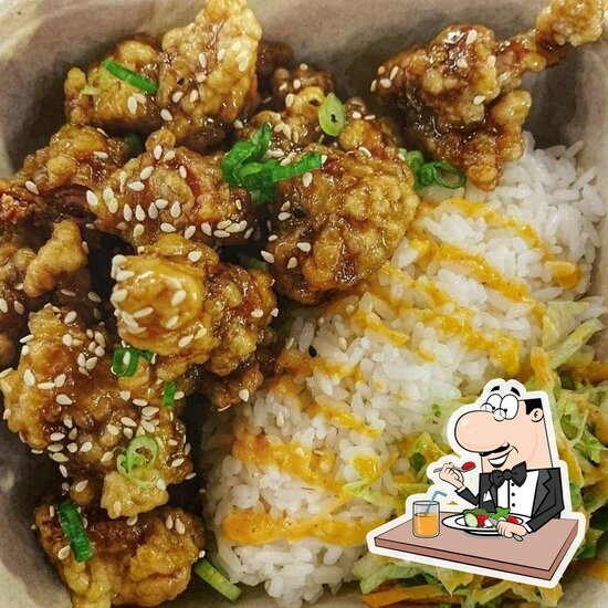 Nottingham Street Food Club, Victoria Centre in Nottingham - Restaurant ...