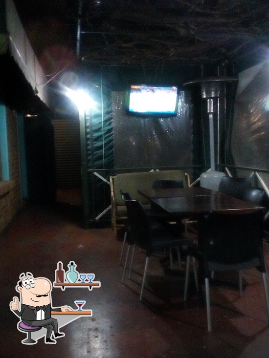 Padlangs Restaurant & Bar, Pretoria - Restaurant menu, prices and reviews