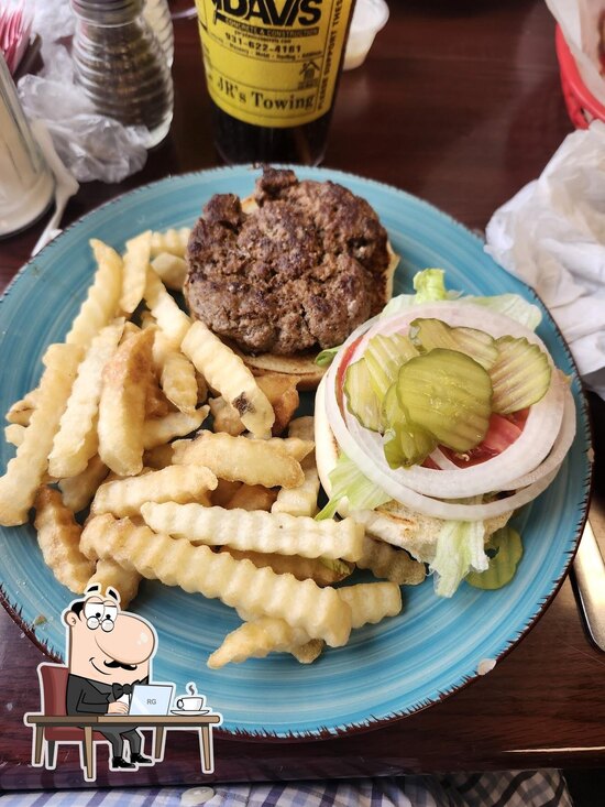 Rusty Rooster, Waverly - Restaurant menu, prices and reviews