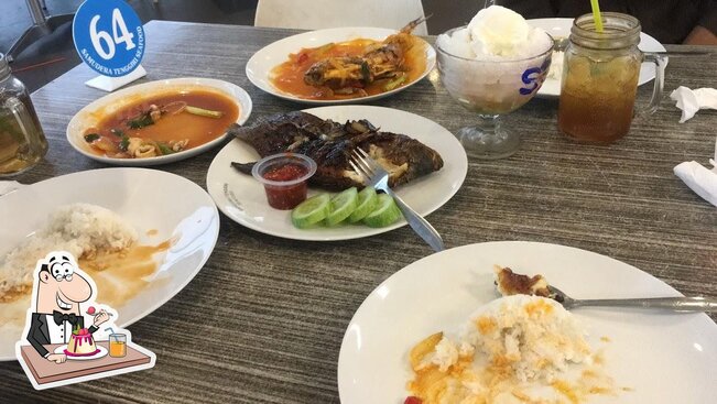 Samudra Seafood restaurant, Karawang - Restaurant reviews