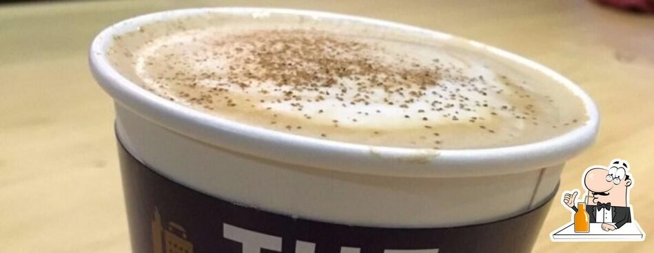 Seattle Coffee Co. cafe, Sandton, Chili on Top - Restaurant menu and ...