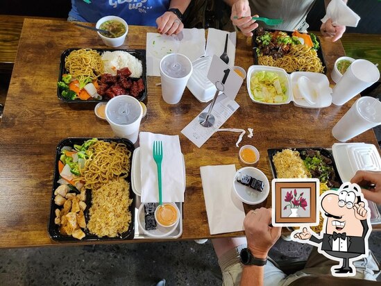 Sumo express, Benton - Restaurant menu, prices and reviews