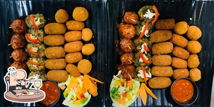 Menu at The Food Factory - TFF, Bengaluru