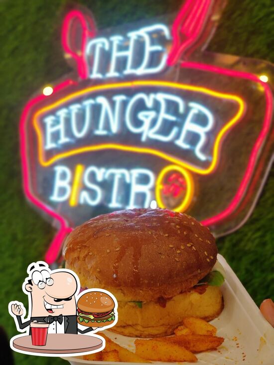 The Hunger Bistro, Hyderabad - Restaurant menu, prices and reviews