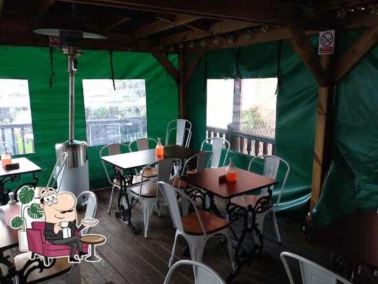 The Spotted Dog, Dorking - Restaurant menu, prices and reviews
