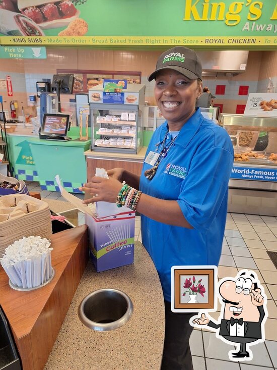 Royal Farms, Baltimore - Restaurant menu, prices and reviews