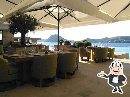 Zuma Bodrum, Koyunbaba Mahallesi - Restaurant menu and reviews