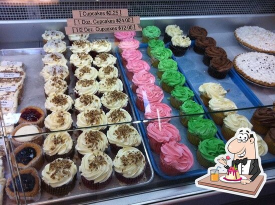 Menu of Lil' Dutch Bakery, Augusta - reviews and ratings