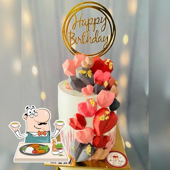 The Cake Studio By Reena, Pathankot - Restaurant menu, prices and reviews