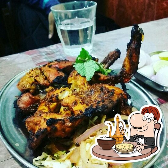 George Restaurant, Pune - Restaurant menu, prices and reviews