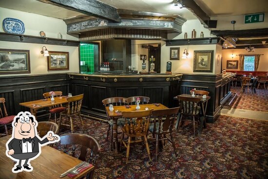 Menu at The Ashford Arms pub & bar, Bakewell