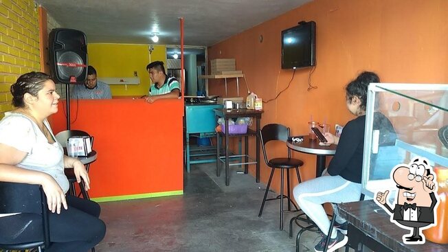Menu at La Pizza restaurant, Morelia, Av. Tata Vasco 405