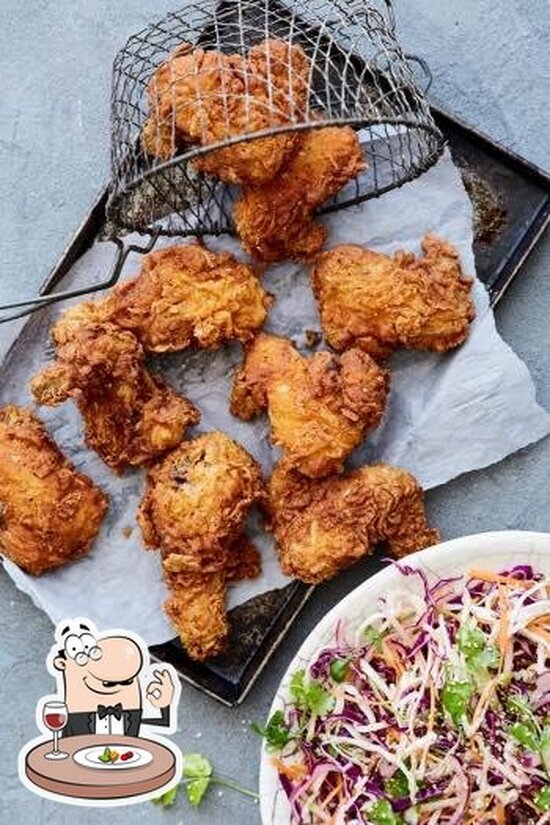 Chicken George, 247 Holderness Rd in Hull - Restaurant menu and reviews