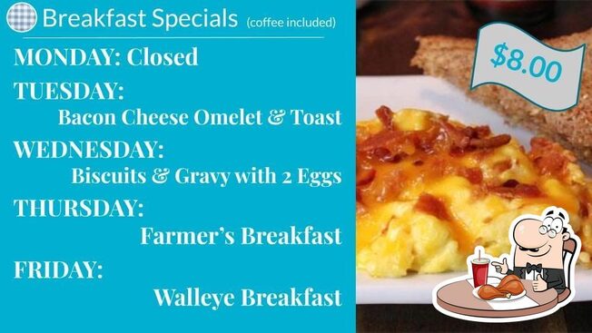 Windmill Cafe in Savage - Restaurant menu and reviews