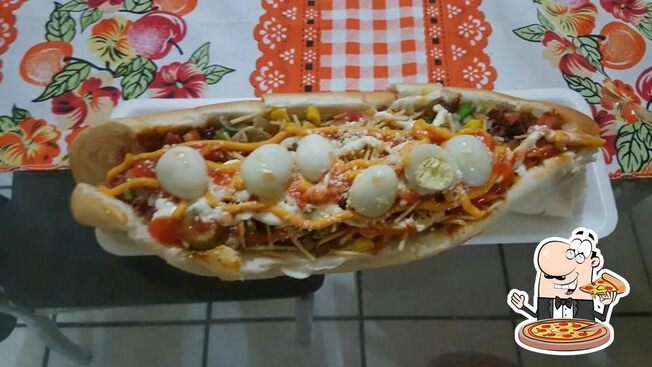 Menu at Food Bike Hot Dog Do Tel restaurant, Cabo de Santo Agostinho