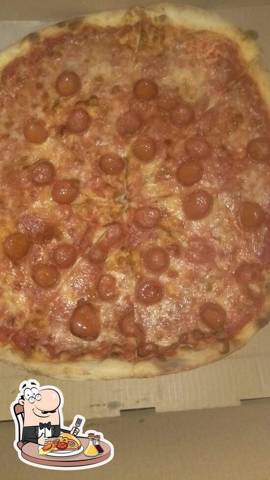 Pronto New York Style Pizza in Dania Beach - Restaurant menu and reviews