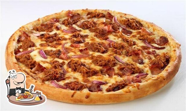 Menu at The Pizza Place pizzeria, Dromore