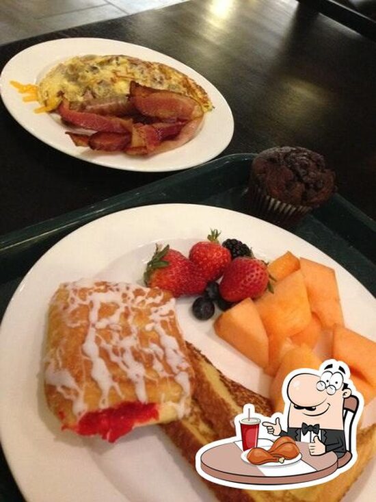 Atrium Café, St. Louis - Restaurant menu, prices and reviews