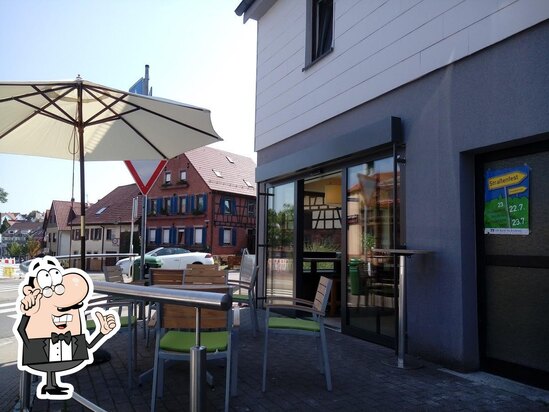 Bäckerei Hailer, Wurmberg, Klosterwaldstraße 1 - Restaurant reviews