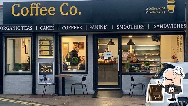 Menu at Little Olive, Hornchurch