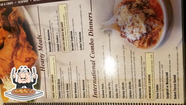 Crossroads Family Restaurant in Attica - Restaurant reviews