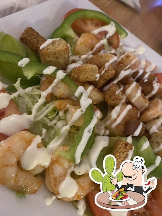 Menu at Del Rio restaurant, Independence