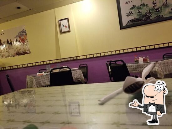 Menu at General Wok restaurant, Nelsonville