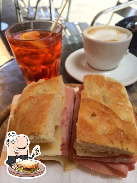 Speisekarte von Pasticceria Alla Bragora, Venedig