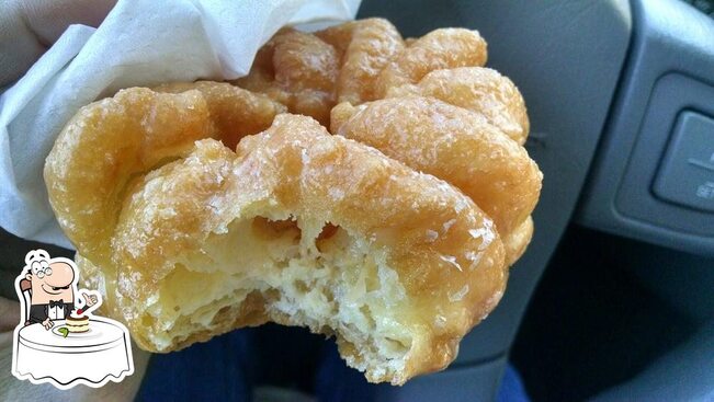 Rolling Pin Donuts in San Bruno - Restaurant menu and reviews