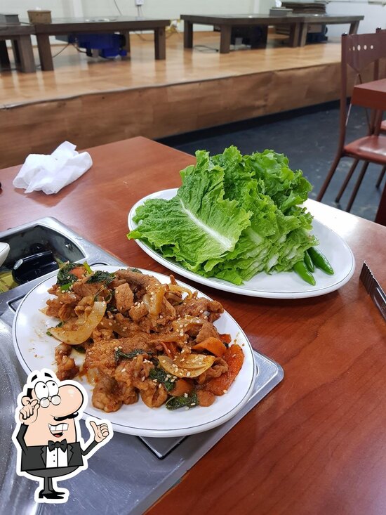 Restaurante 흑돼지한마리, Taean-gun, Bangye-ri - Opiniones del restaurante