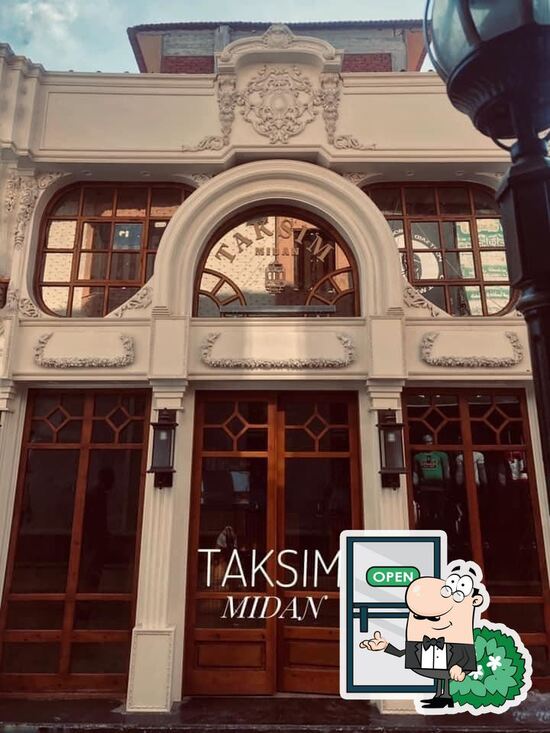 Taksim Square restaurant, Port Said - Restaurant reviews