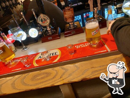 The Plough Inn Croft, Warrington - Menú del restaurante, precios y reseñas