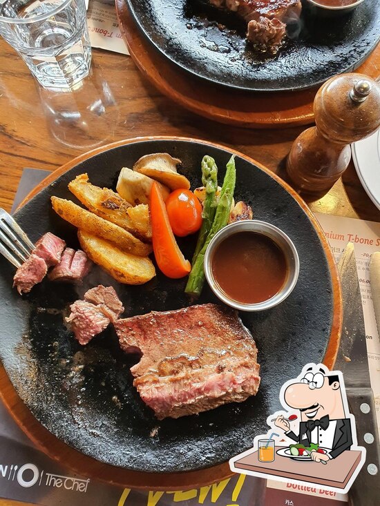 The Urban Chef, Daedeok - Menú del restaurante, precios y reseñas