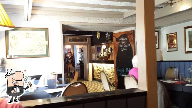 Menu at Torphichen Inn pub & bar, Bathgate, 7 The Sq