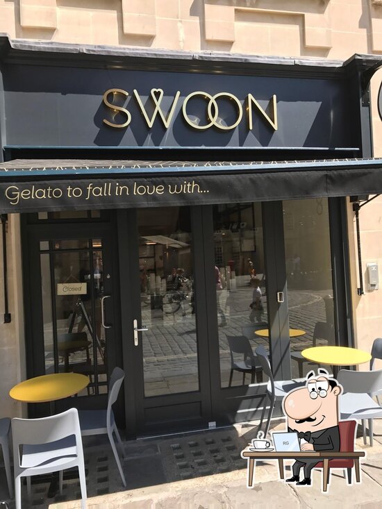 Swoon Gelato, Bath, Bath - Restaurant menu, prices and reviews