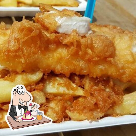 North Beach Fish and Chips, Bridlington - Restaurant menu, prices and ...