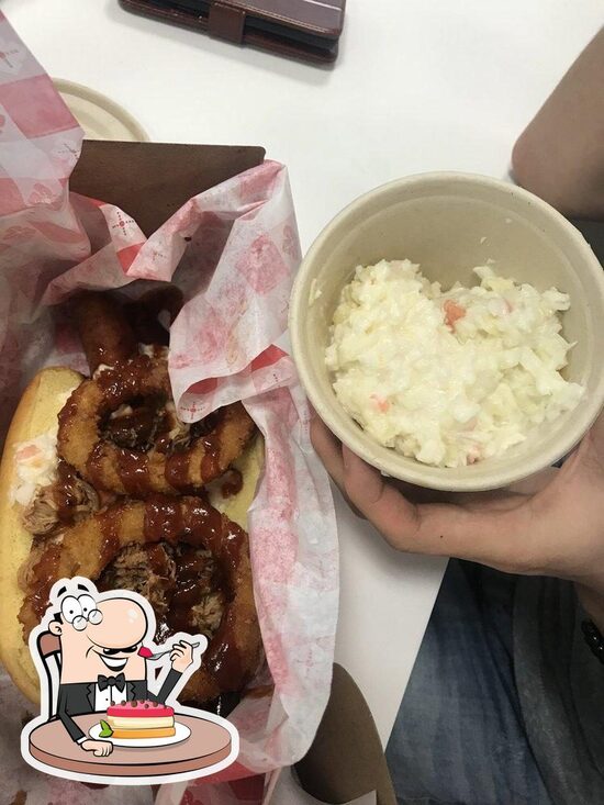 Notorious PIG, Terminal C, 3 Brewster Rd in Newark - Restaurant reviews