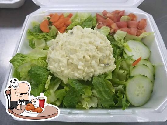 Terry's Kitchen, Jacksonville - Restaurant menu, prices and reviews