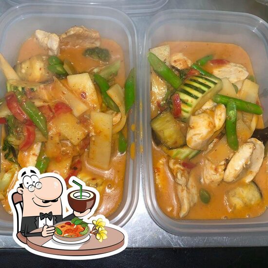 Anna Thai in Edinburgh - Restaurant menu and reviews