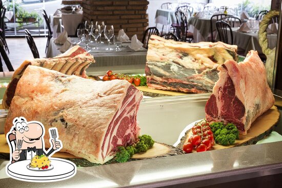 Papa Rex Ristorante - dal 1991 -, Rome, Via Aurelia - Restaurant menu ...