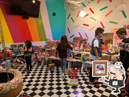 Restaurante Classic Skating & Fun Center, Orem - Opiniones del restaurante